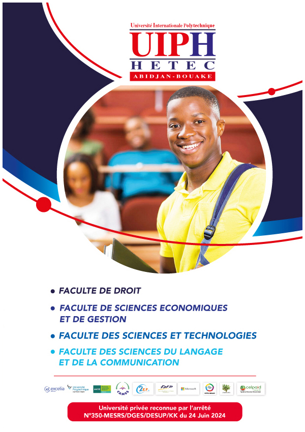Groupe HETEC - UIPH - Université Internationale Polytechnique HETEC